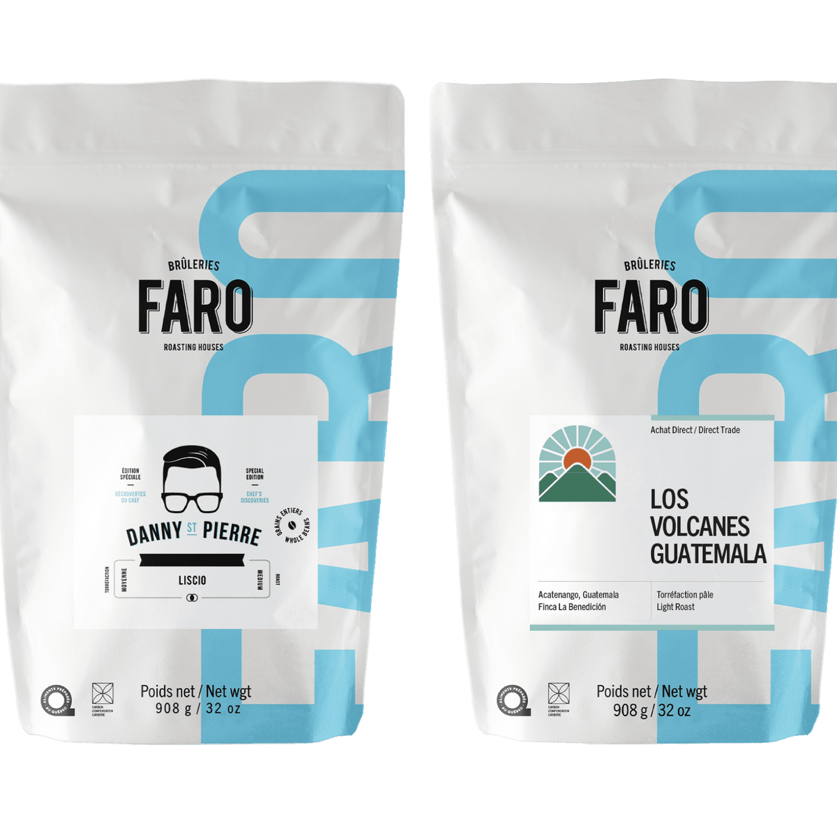 Chef's discoveries – FARO Roasting Houses