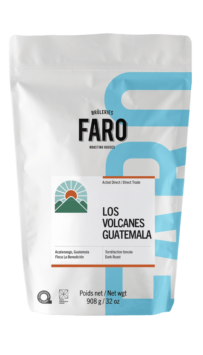 Coffee Guatemala Espresso (2LB) - Classic Espresso – FARO Roasting Houses