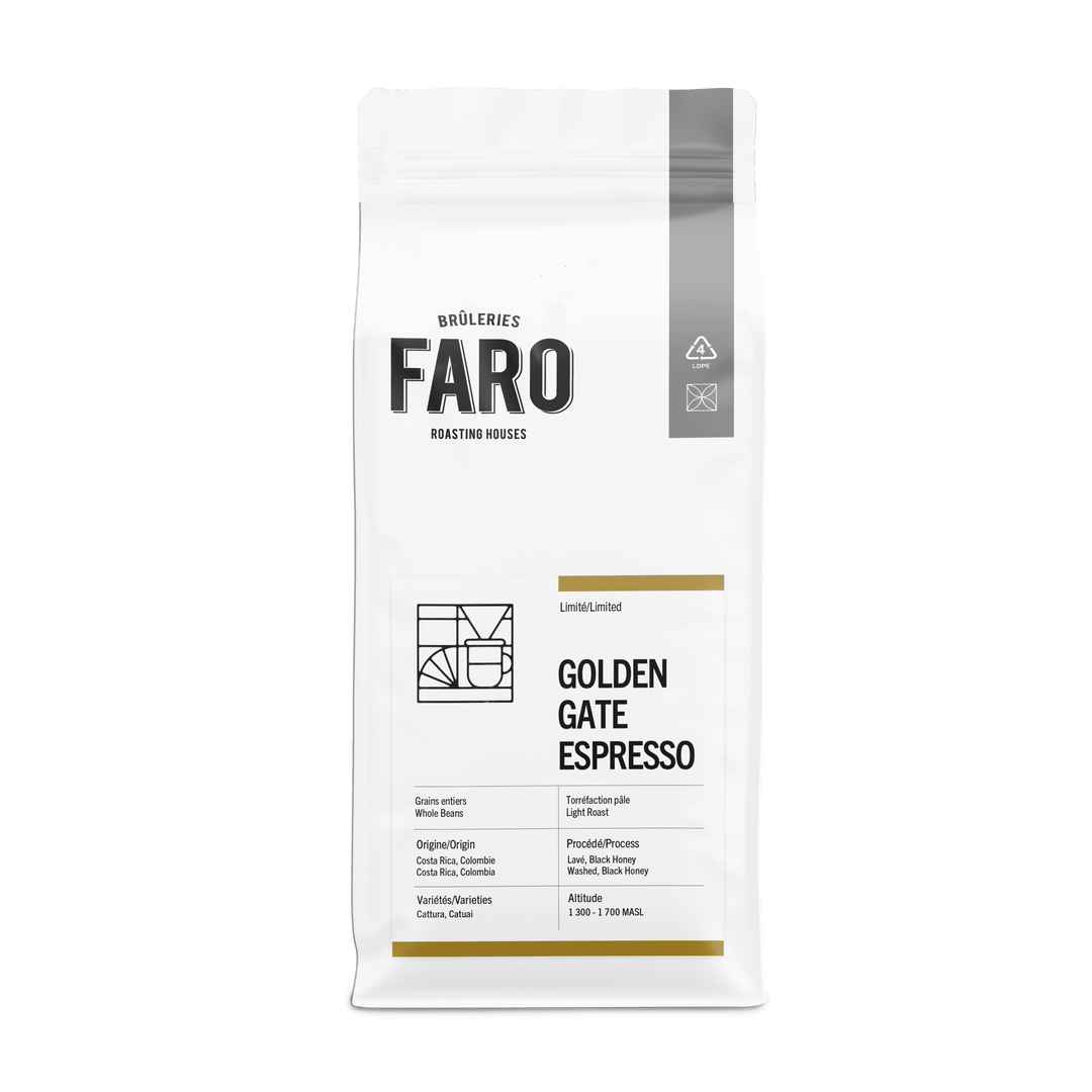 ALL – FARO Roasting Houses