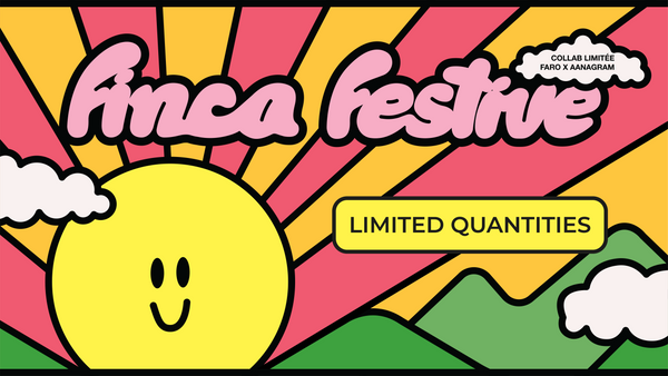 FARO Roasting Houses, Merchant and Roaster of specialty coffee