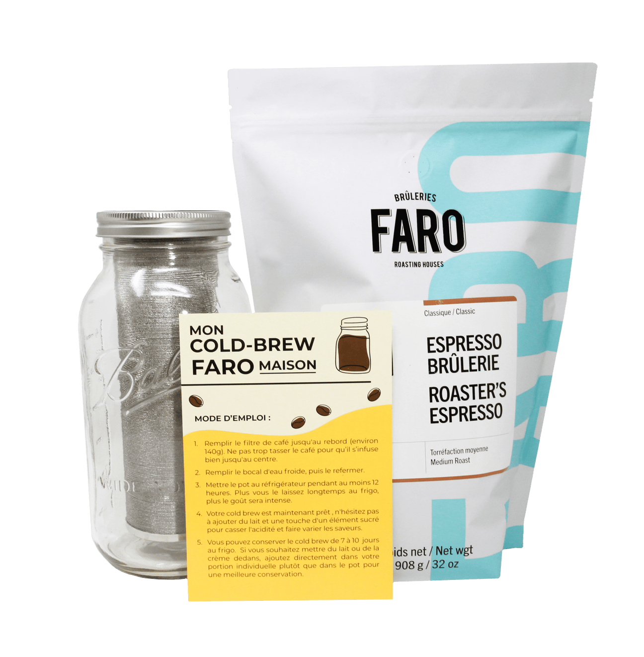 FARO Roasting Houses, Merchant and Roaster of specialty coffee