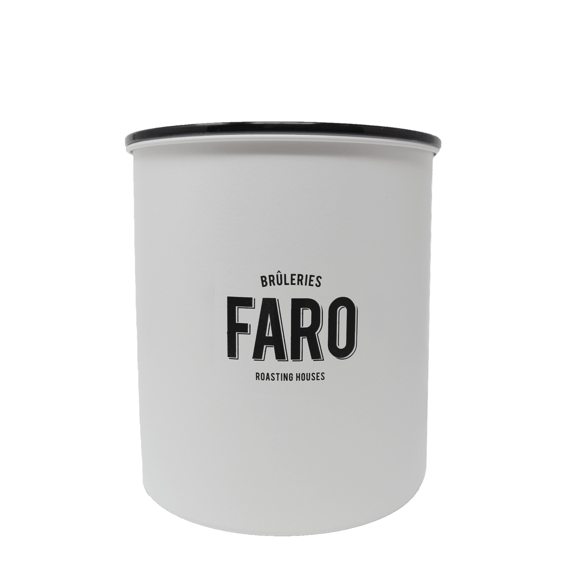 COFFEE CONTAINER - AIRSCAPE FARO 1KG - GALVANIZED STEEL – FARO Roasting ...