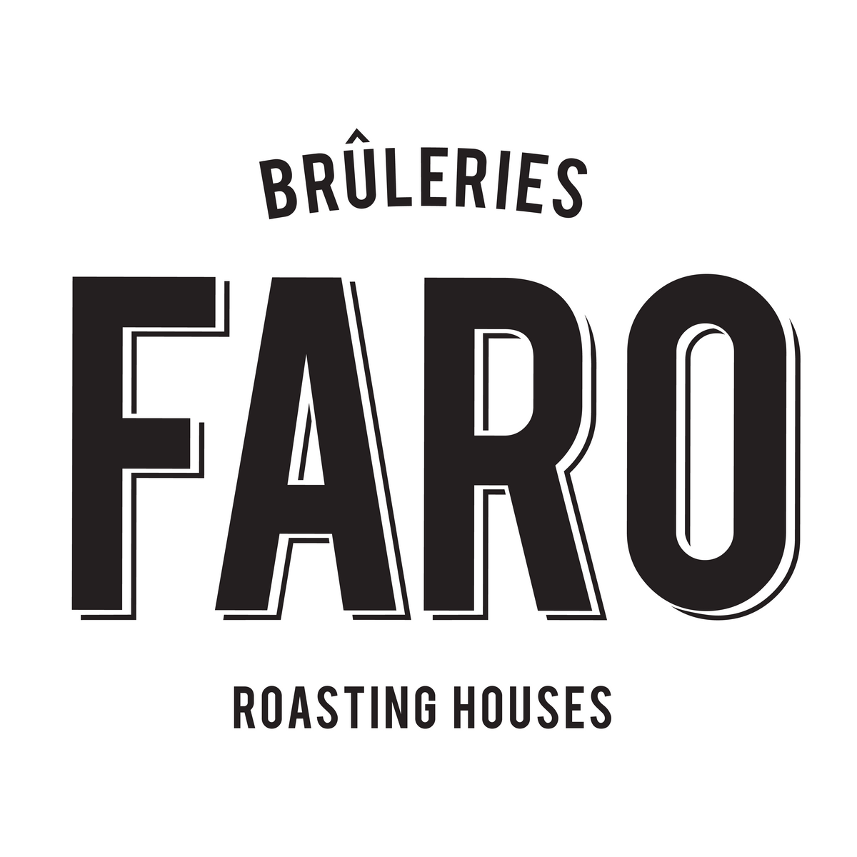 FARO Roasting Houses, Merchant and Roaster of specialty coffee