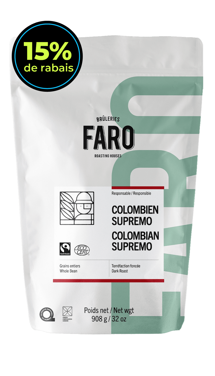 FARO Roasting Houses, Merchant and Roaster of specialty coffee