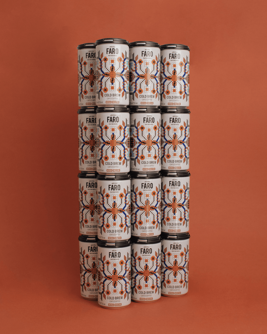 FARO Roasting Houses, Merchant and Roaster of specialty coffee