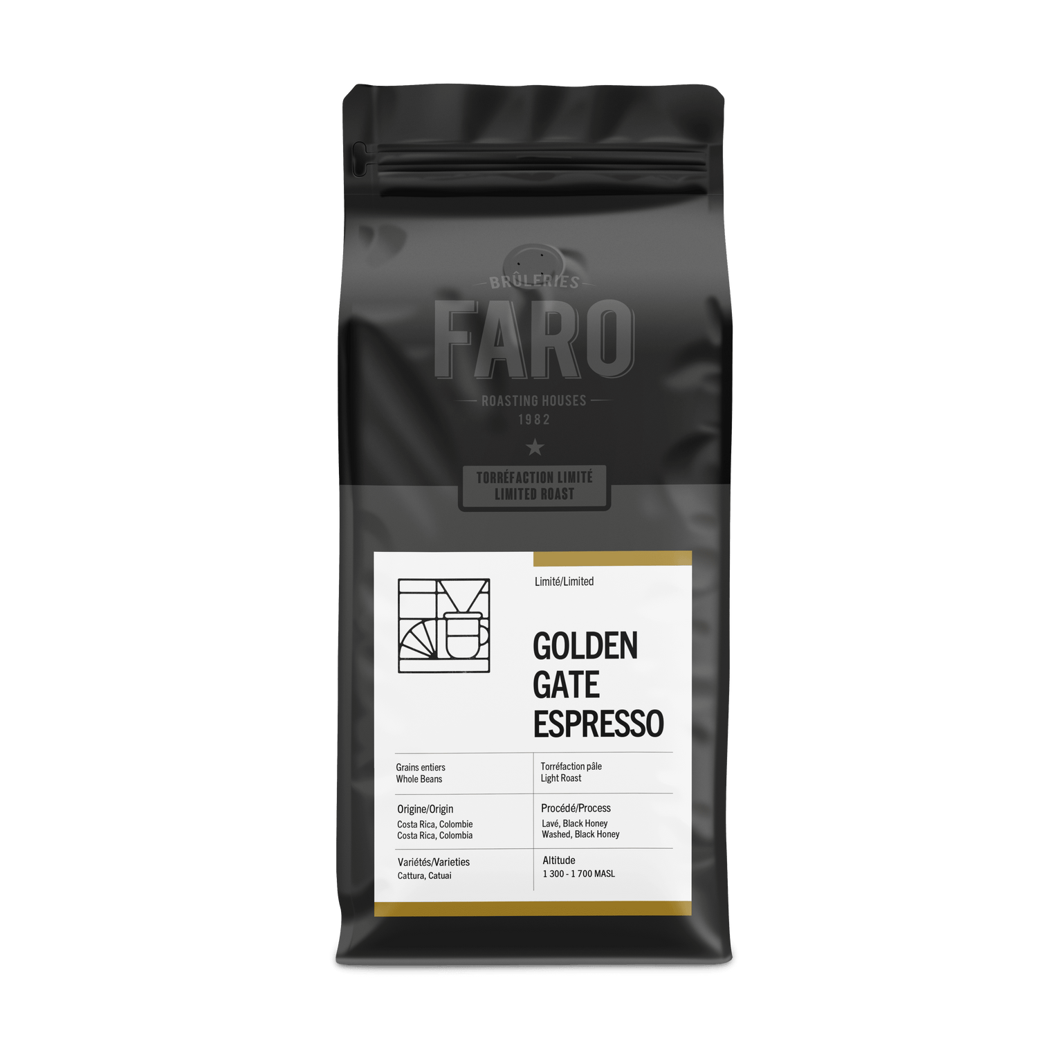 ALL – FARO Roasting Houses